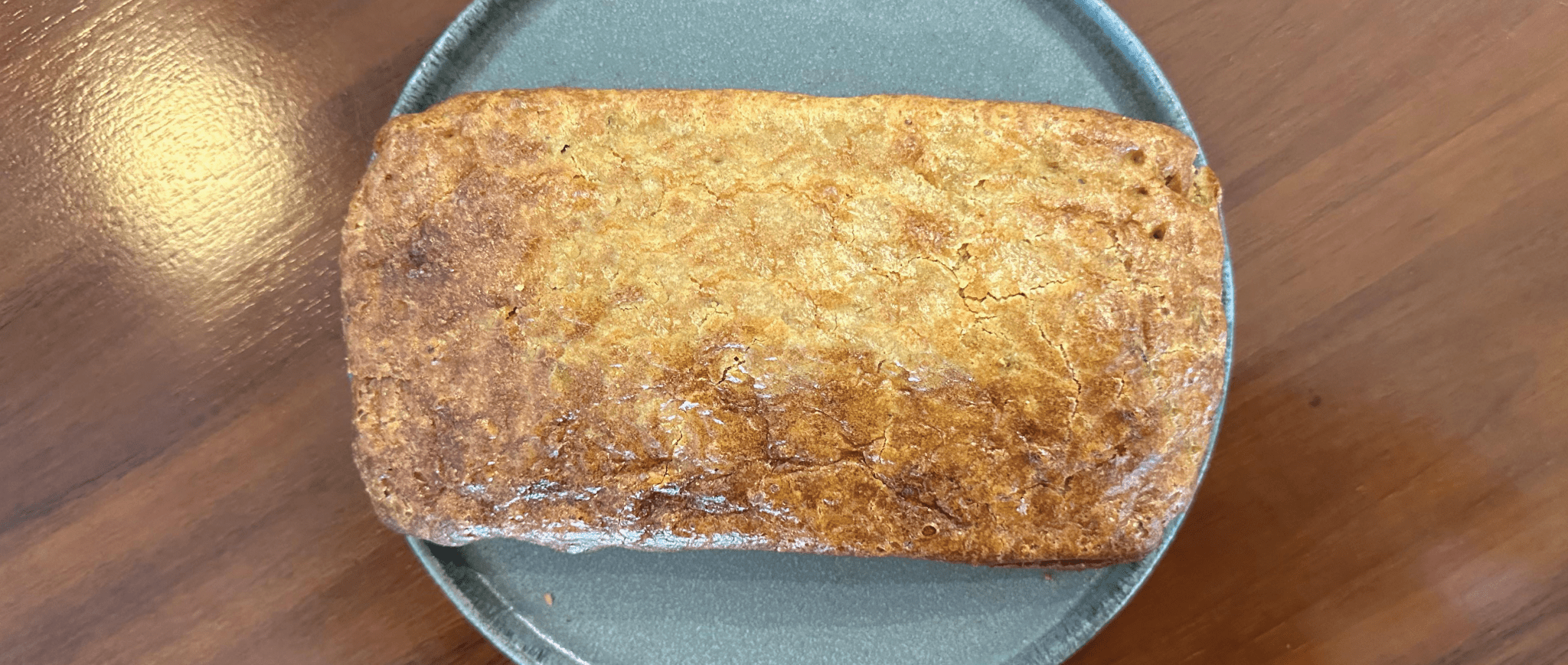 Gluten Free Recipe - Zucchini Bread – Julian Bakery