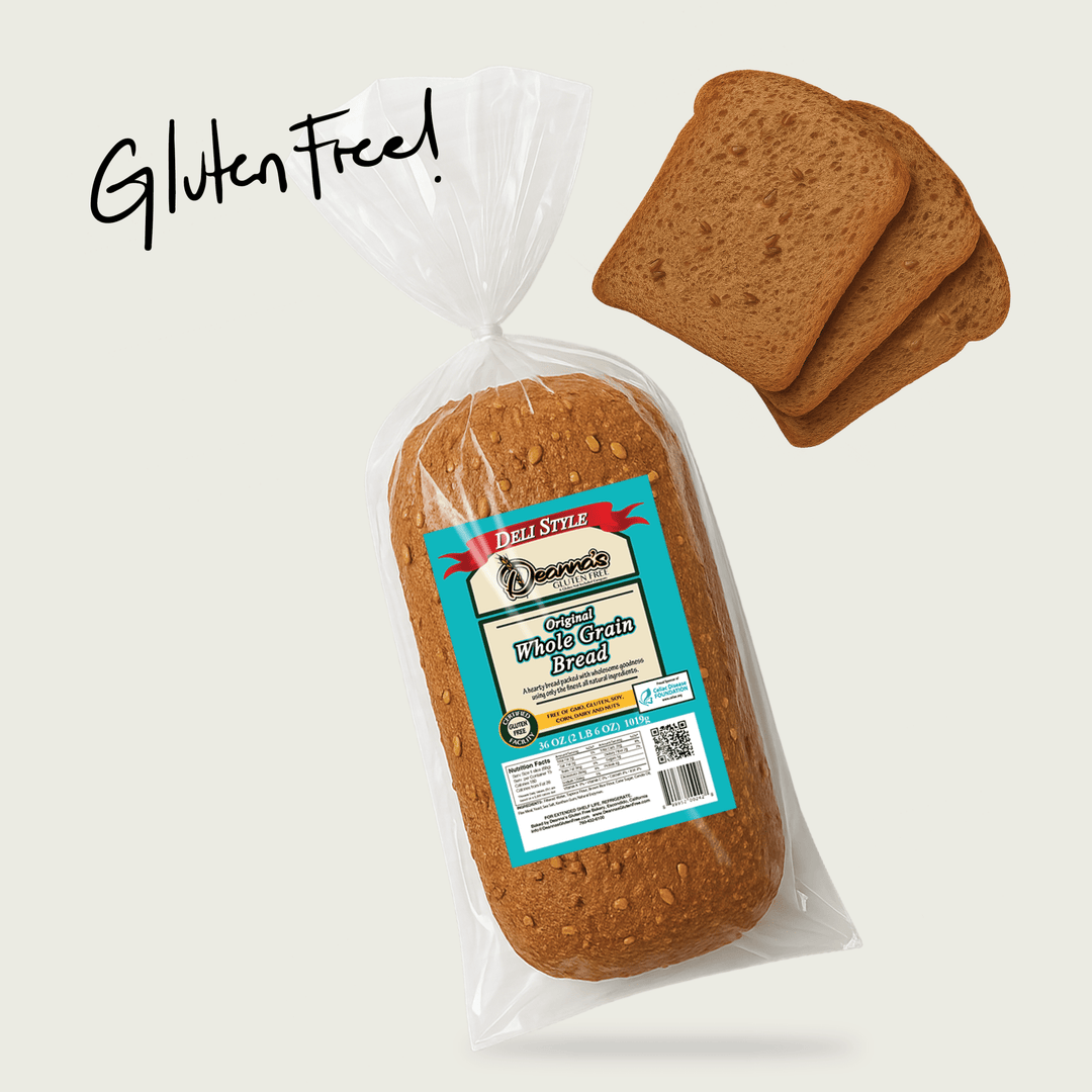 Deanna's Gluten Free - Original Whole Grain Bread – Julian Bakery