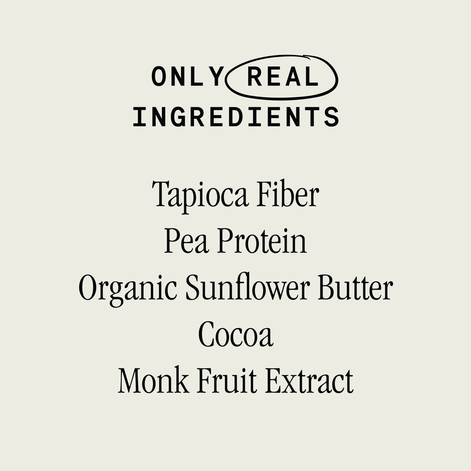 Pea Protein Bar - Dark Chocolate | 20g Protein | Gluten-Free – Julian ...