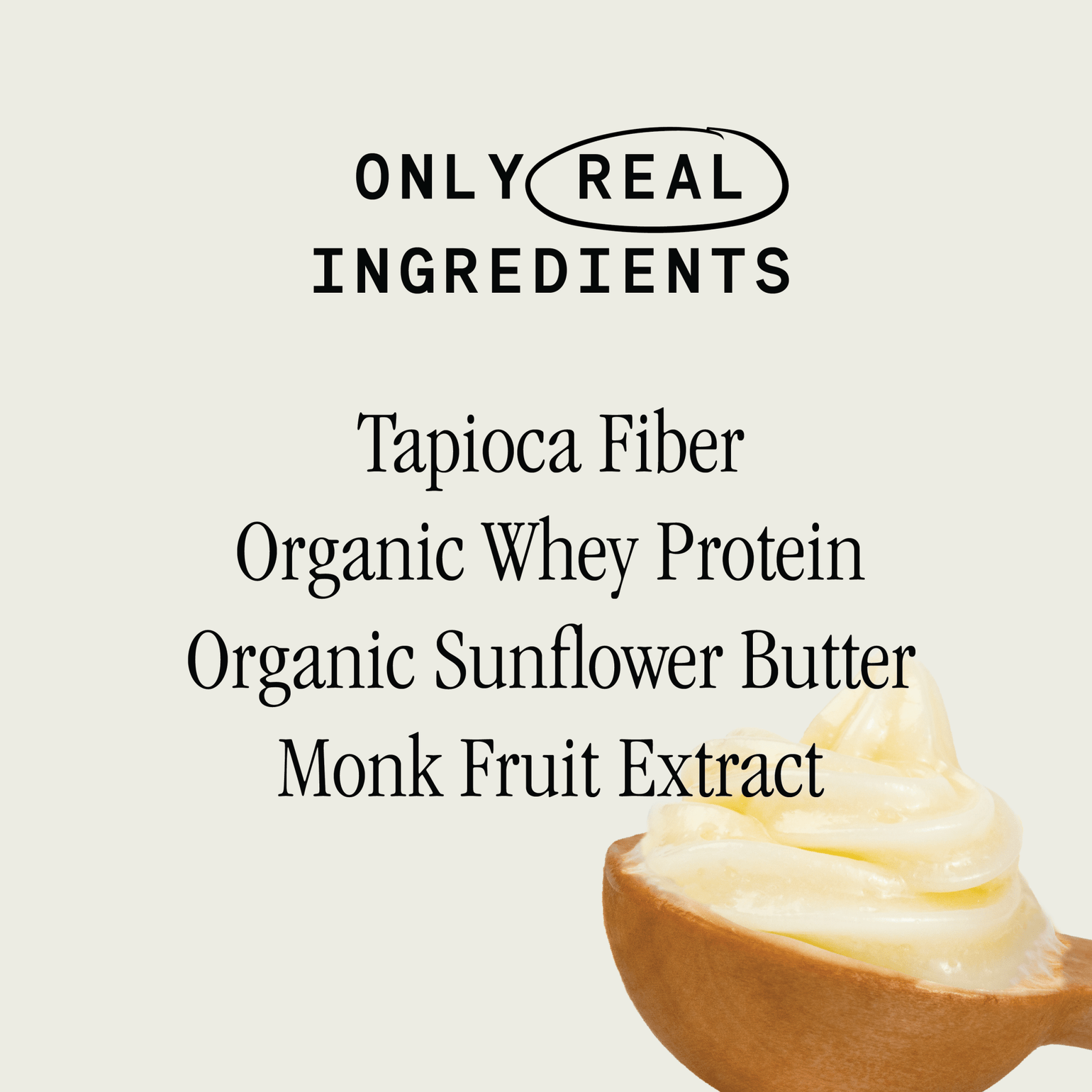Whey Protein Bar - Sweet Cream | 20g Protein | Gluten-Free – Julian Bakery