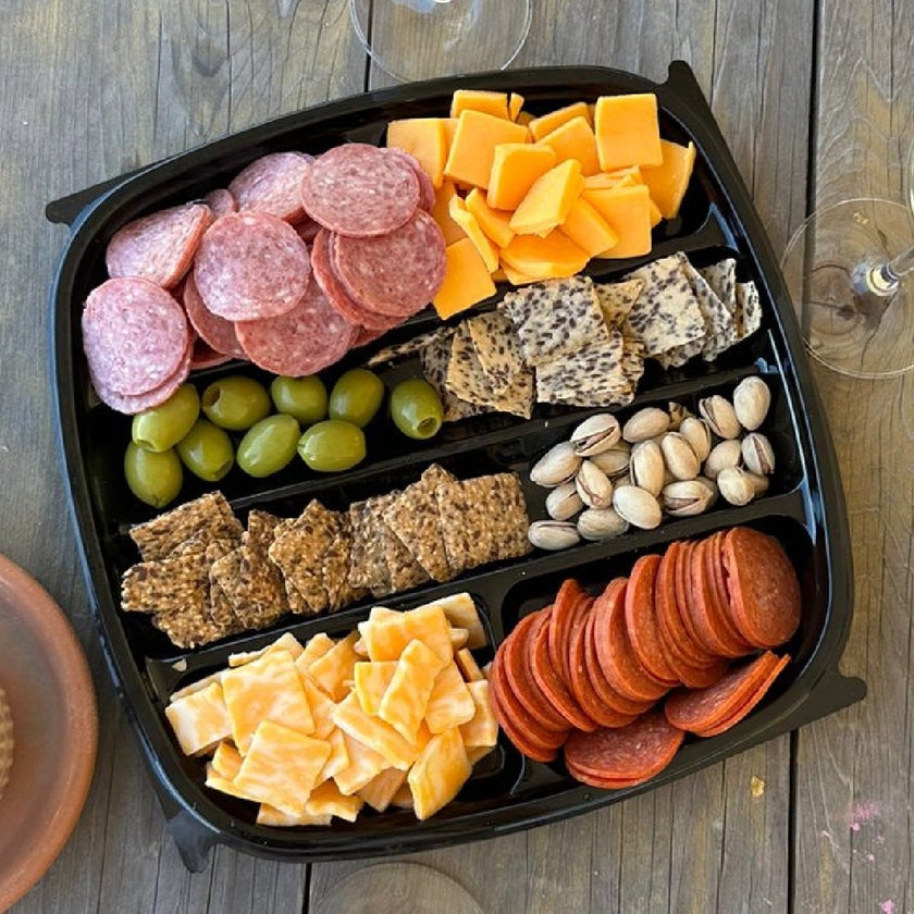 Julian Bakery Organic Seed Crackers® Variety Pack Low Calories, Clean ...