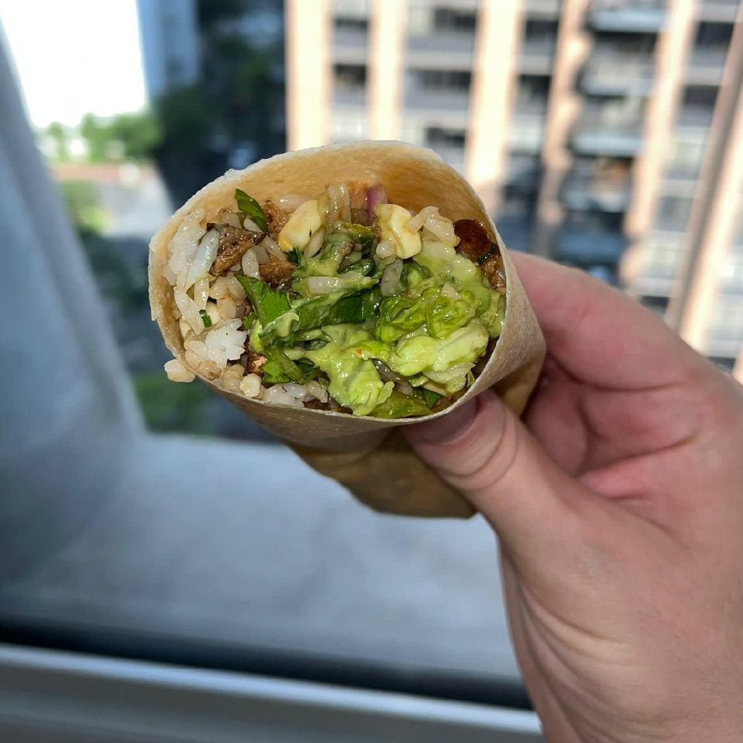 Organic Coconut Wraps | Only 3 Ingredients | Gluten-Free – Julian Bakery