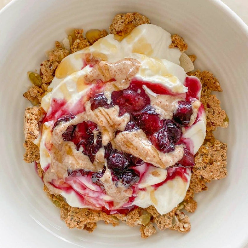 Julian Bakery Vegan ProGranola® Vanilla Cluster | 10g Protein | High ...